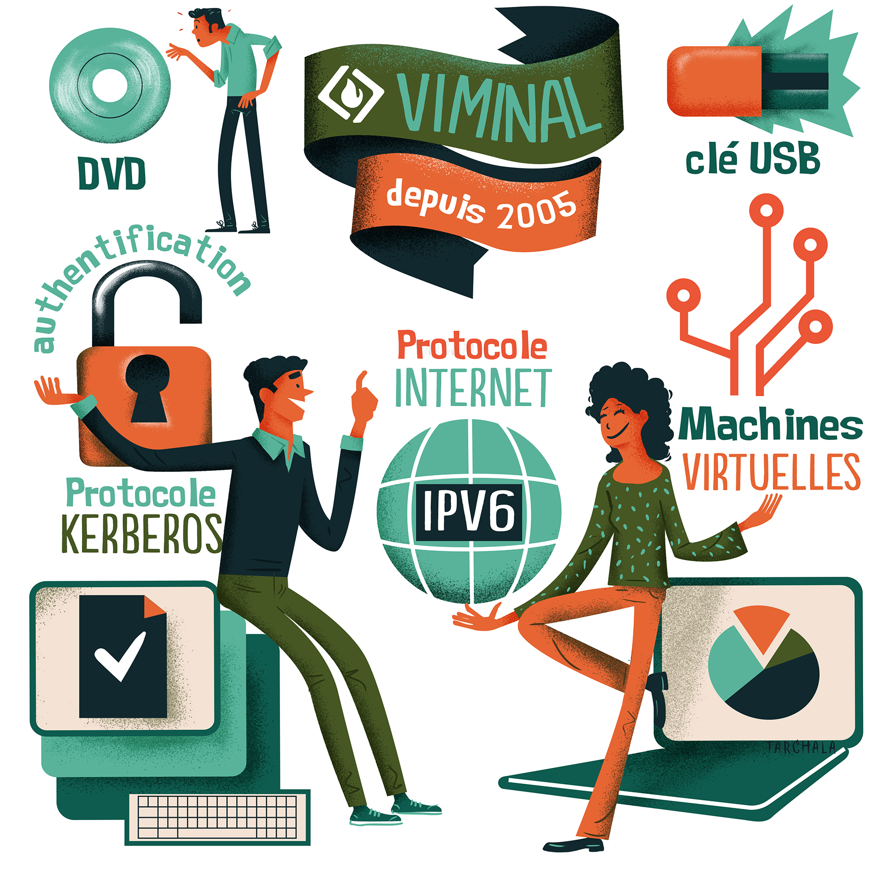 Tarchala lezillustrations – Bienvenue sur mon site d'illustrateur