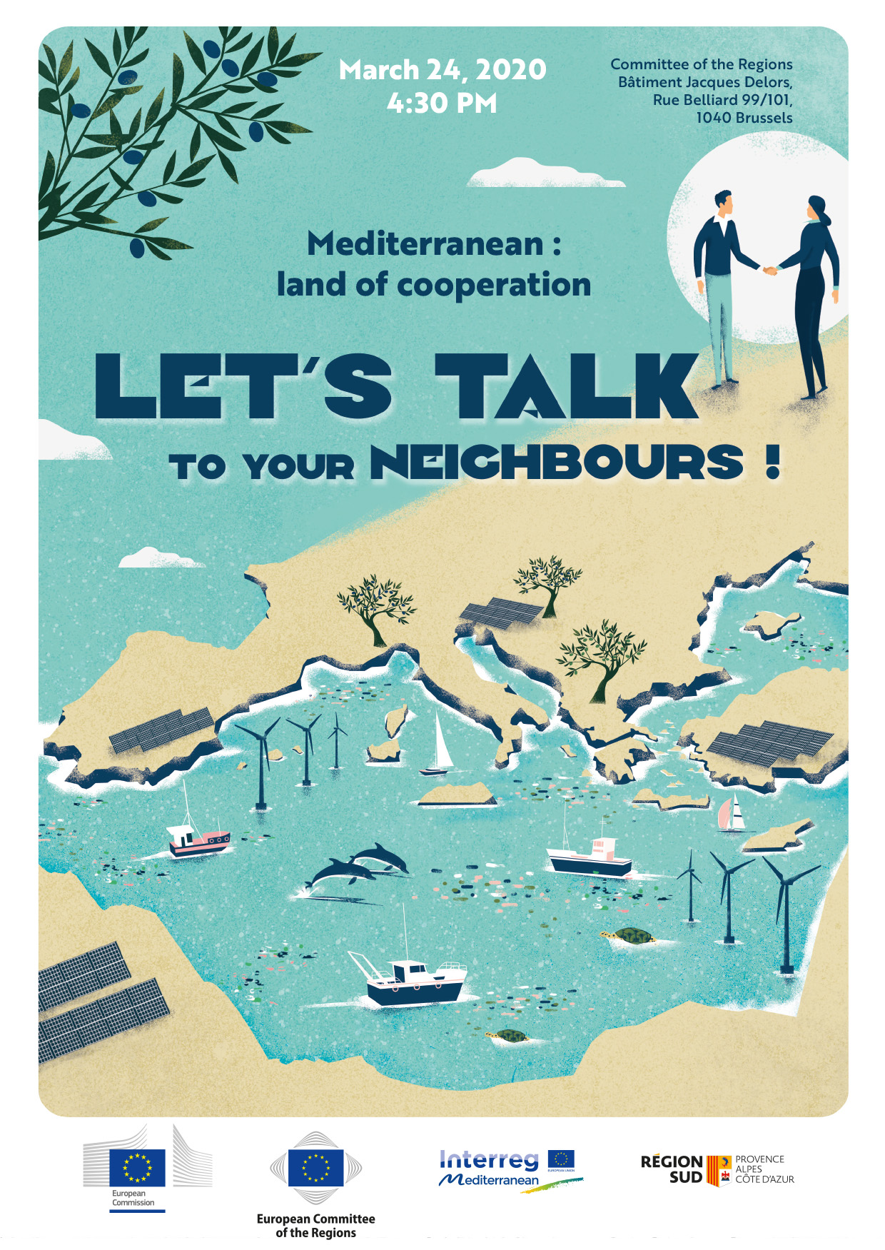 Affiches – Lionel Tarchala illustrateur