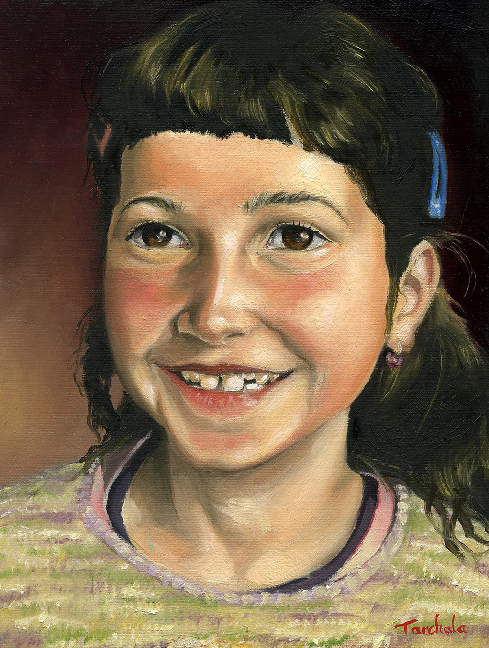 VAGABONDAGES ARTISTIQUES – Lionel Tarchala illustrateur